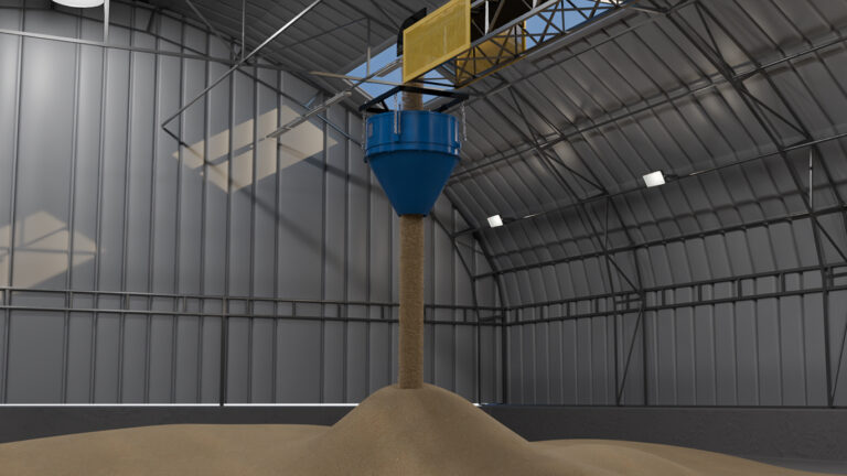 Dust Cone Hopper Systems – Applications & Specs Malaysia
